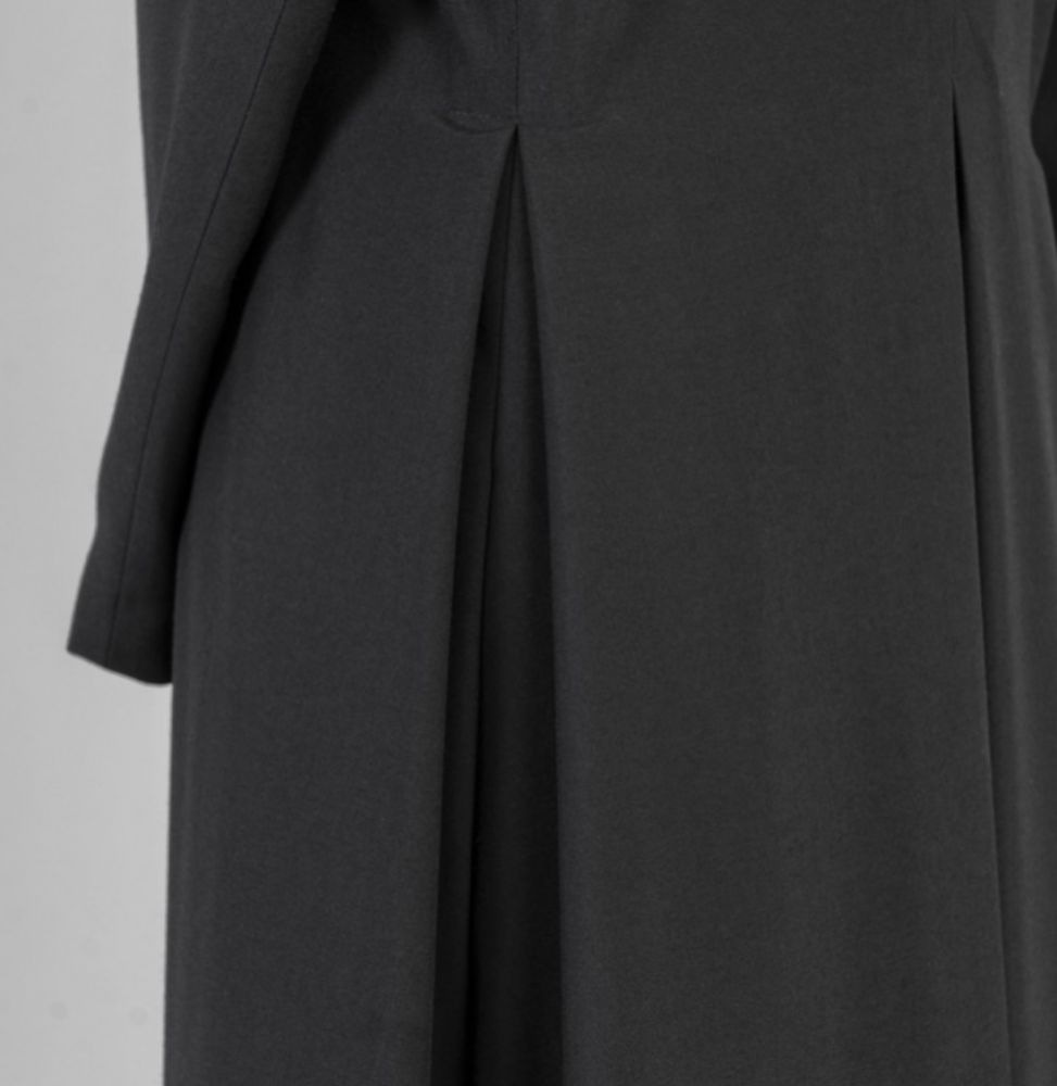 Vaneli Confecções Litúrgicas - Batina Tradicional Preta